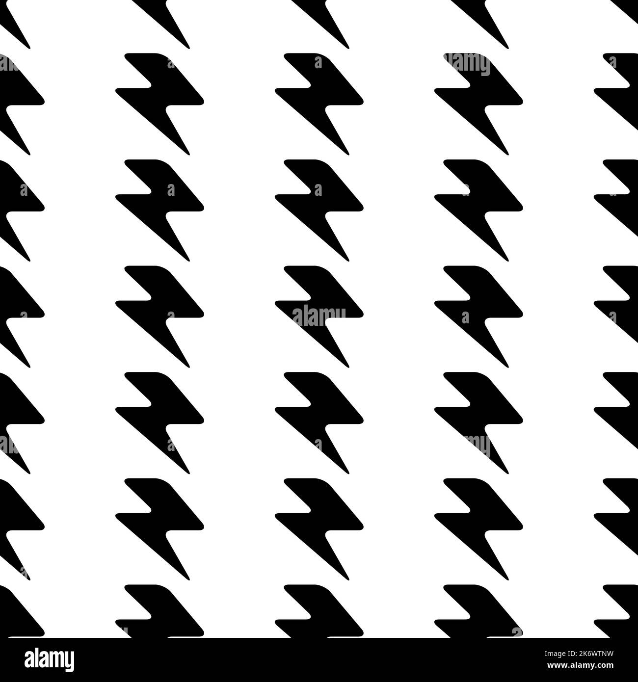 Flash graphic element seamless background, thunder modern cover pattern ...