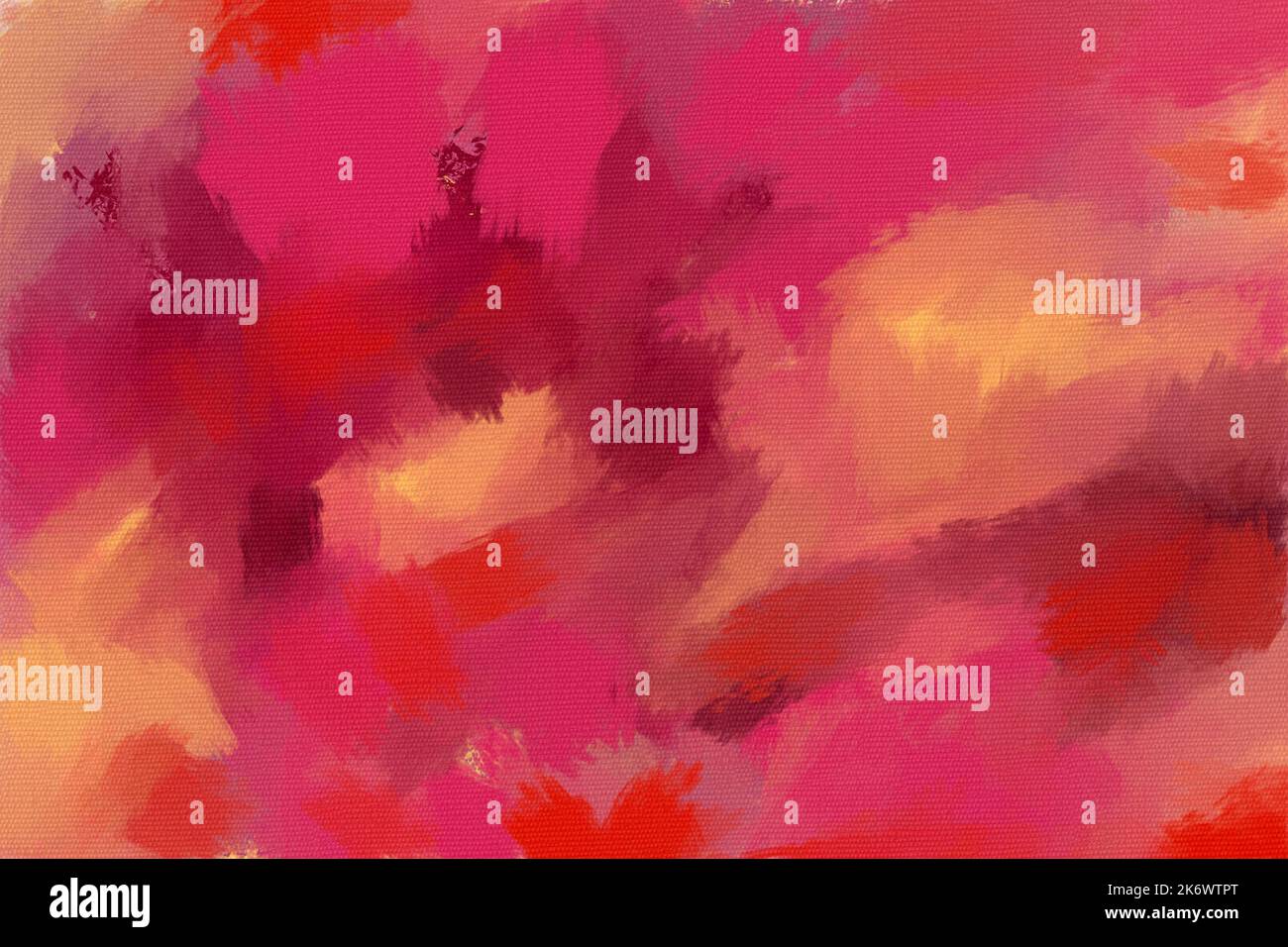 Oil color painting background Stock Photo - Alamy