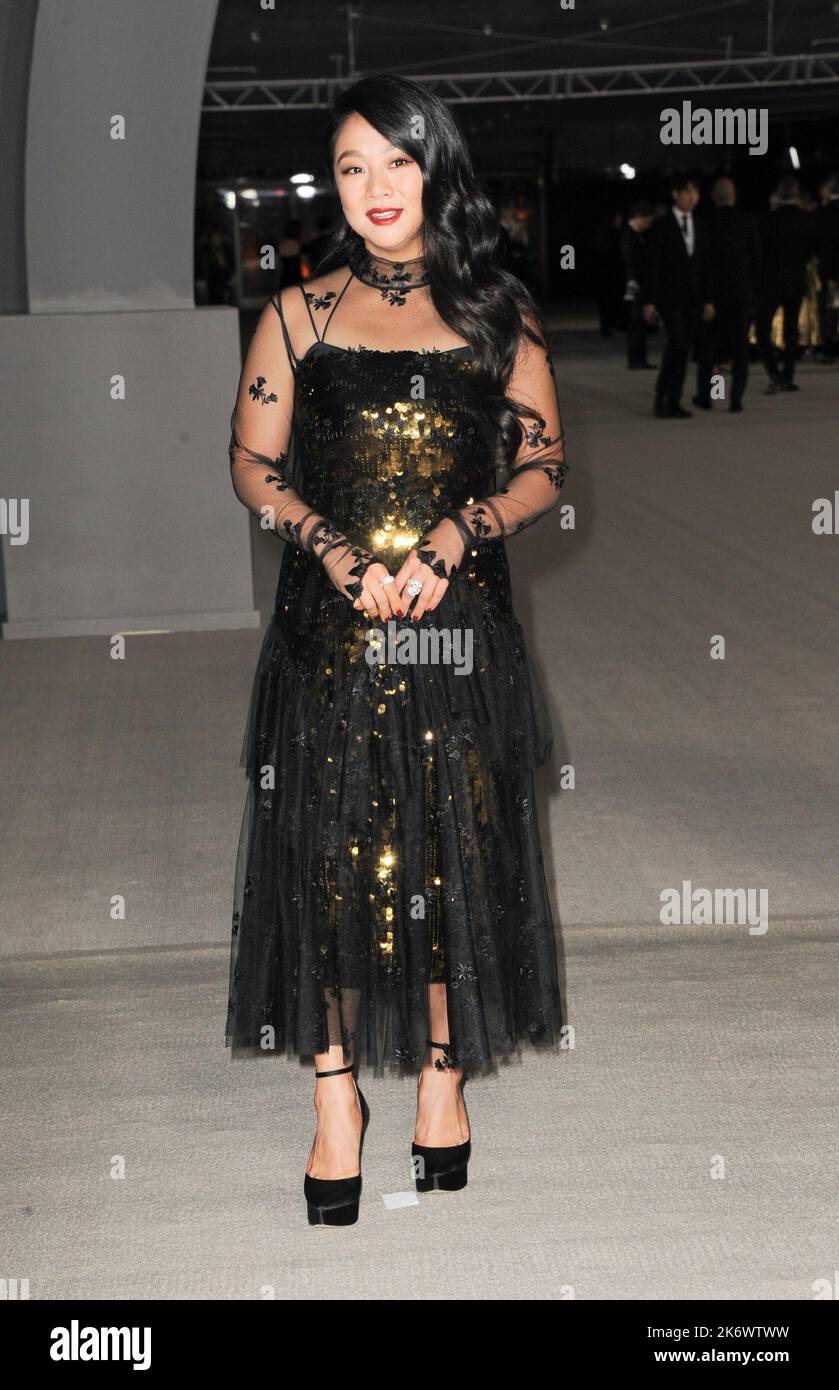 2nd annual academy museum gala part 2 hi-res stock photography and ...