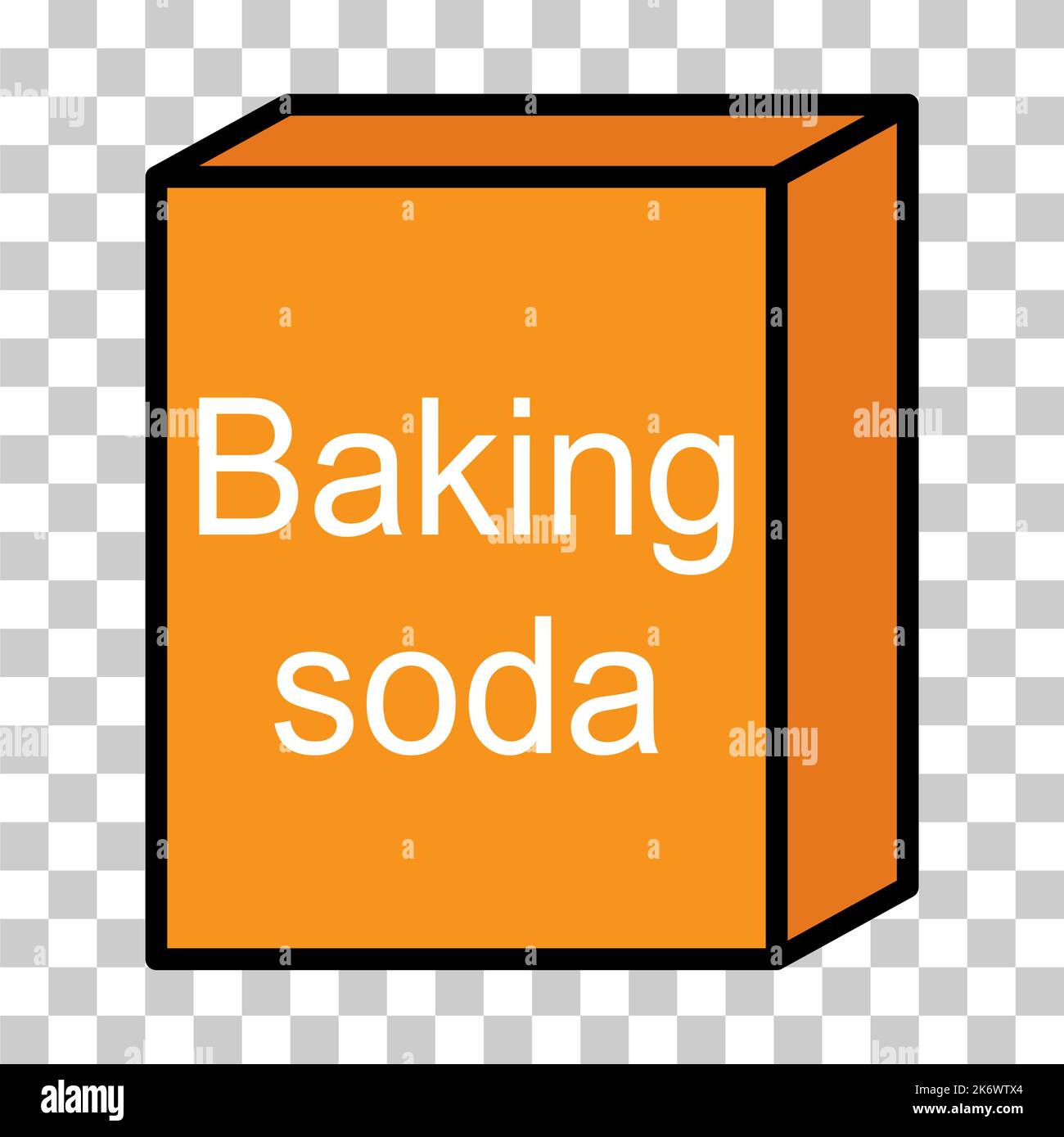 Baking Soda Clipart