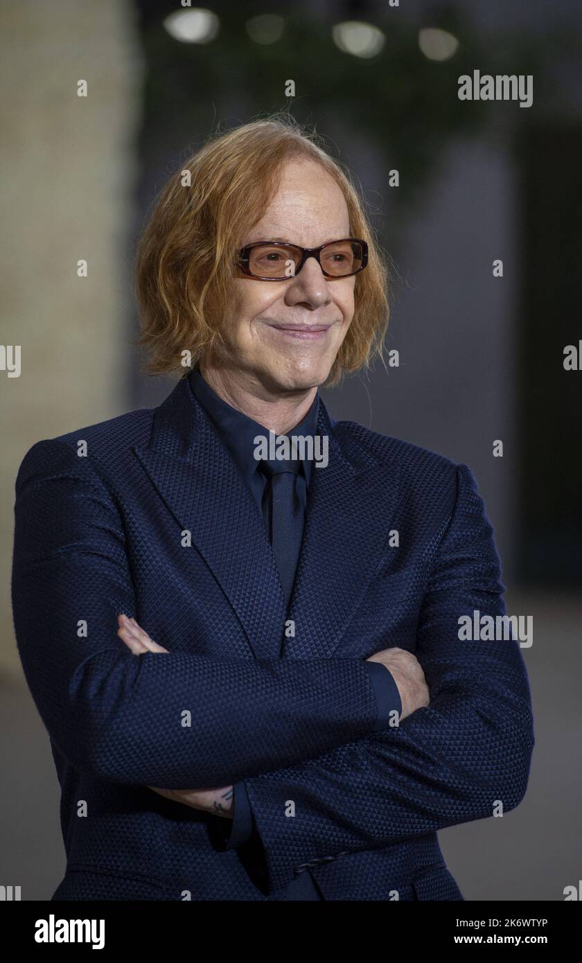 Los Angeles, USA. 15th Oct, 2022. Danny Elfman attends the Second ...