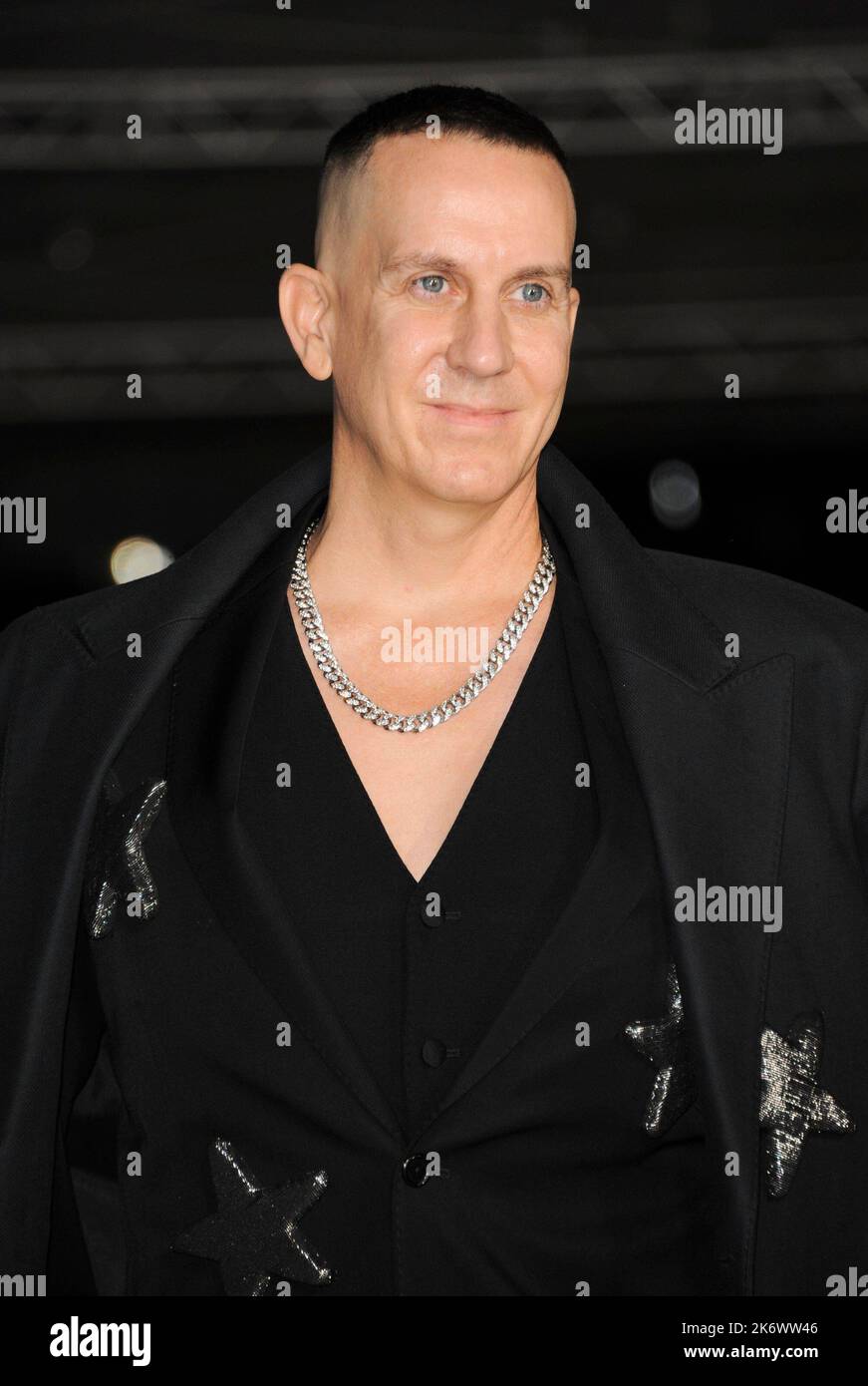Los Angeles, CA. 15th Oct, 2022. Jeremy Scott at arrivals for 2nd ...
