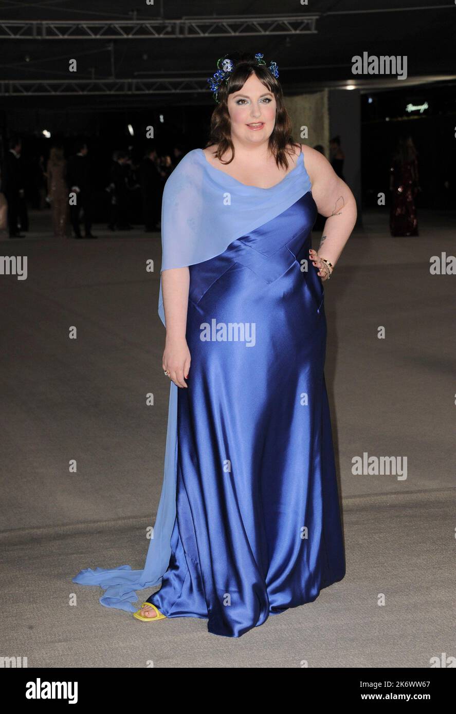 Los Angeles, CA. 15th Oct, 2022. Lena Dunham at arrivals for 2nd Annual ...
