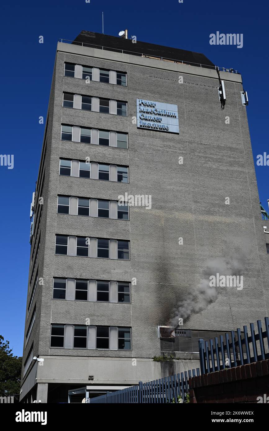 Old Peter MacCallum Cancer Institute building, now part of St Vincent's ...
