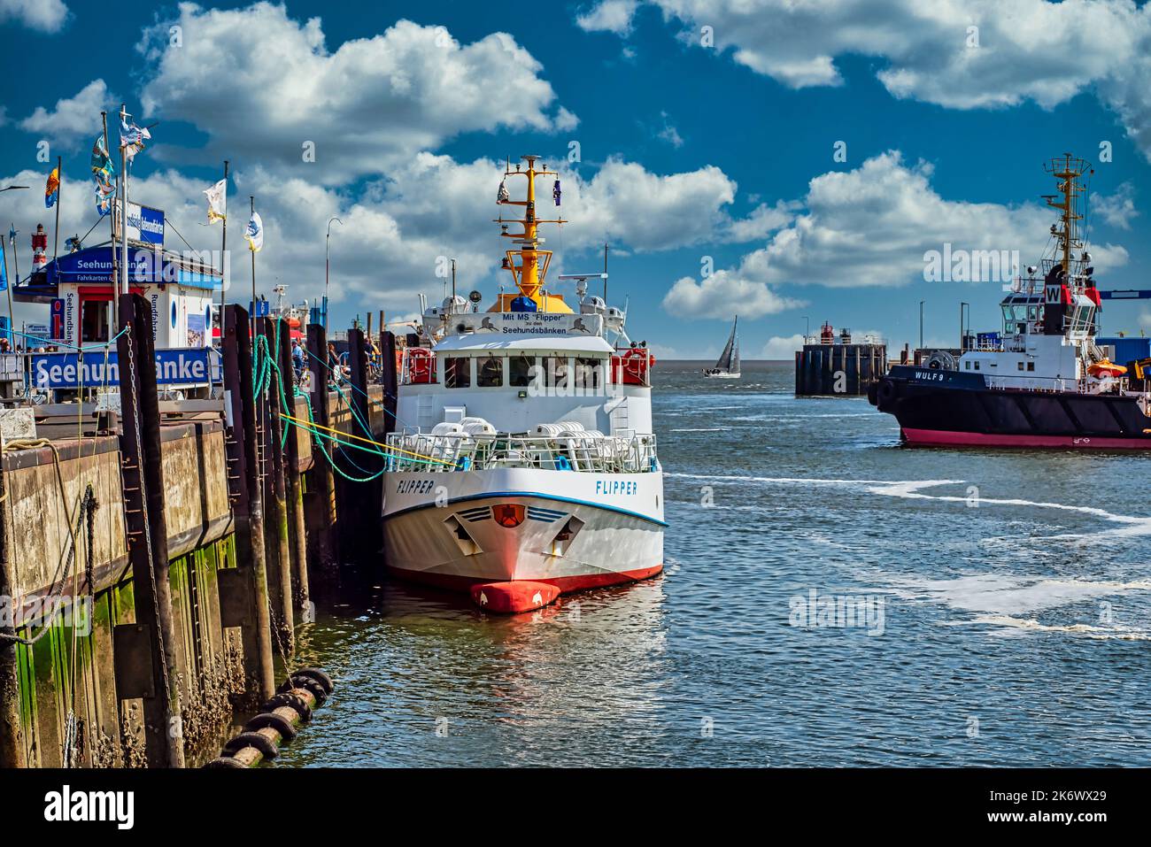 Nordsee im sommer hi-res stock photography and images - Alamy