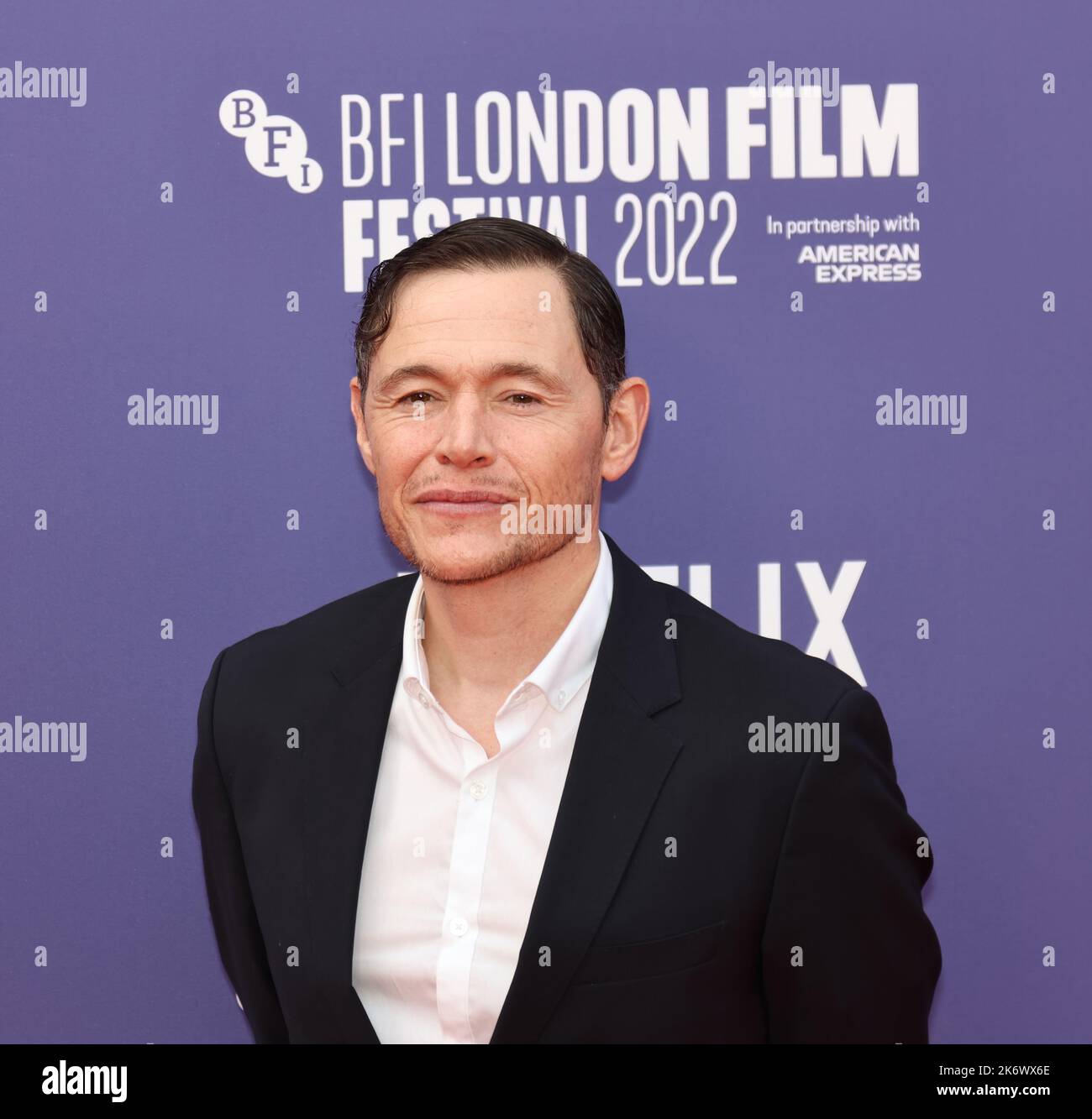Burn Gorman, Guillermo del Toro's Pinocchio - World Premiere, BFI ...