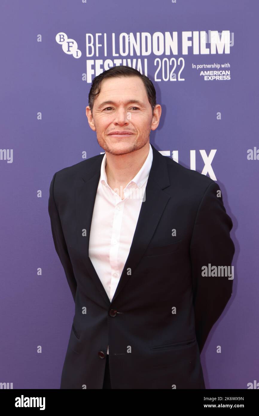 Burn Gorman, Guillermo del Toro's Pinocchio - World Premiere, BFI ...