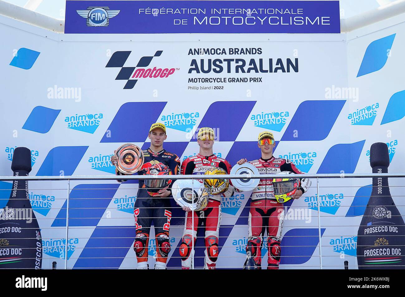 Australia motogp podium hi-res stock photography and images - Alamy