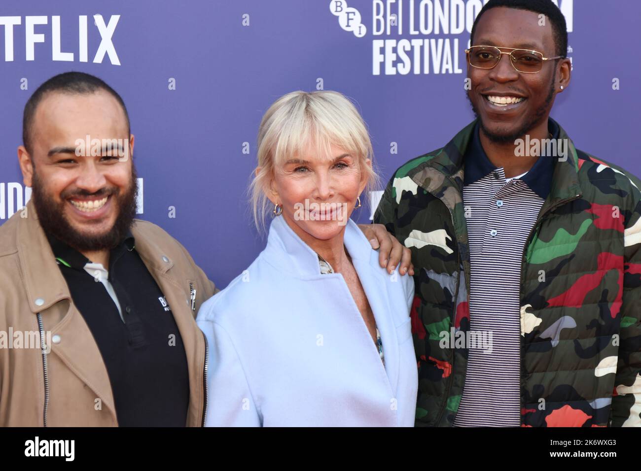 Trudie Styler, Guillermo del Toro's Pinocchio - World Premiere, BFI ...