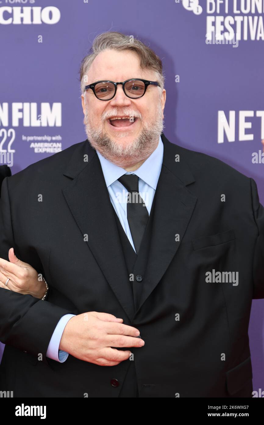 Guillermo del toro pinocchio hi-res stock photography and images - Alamy