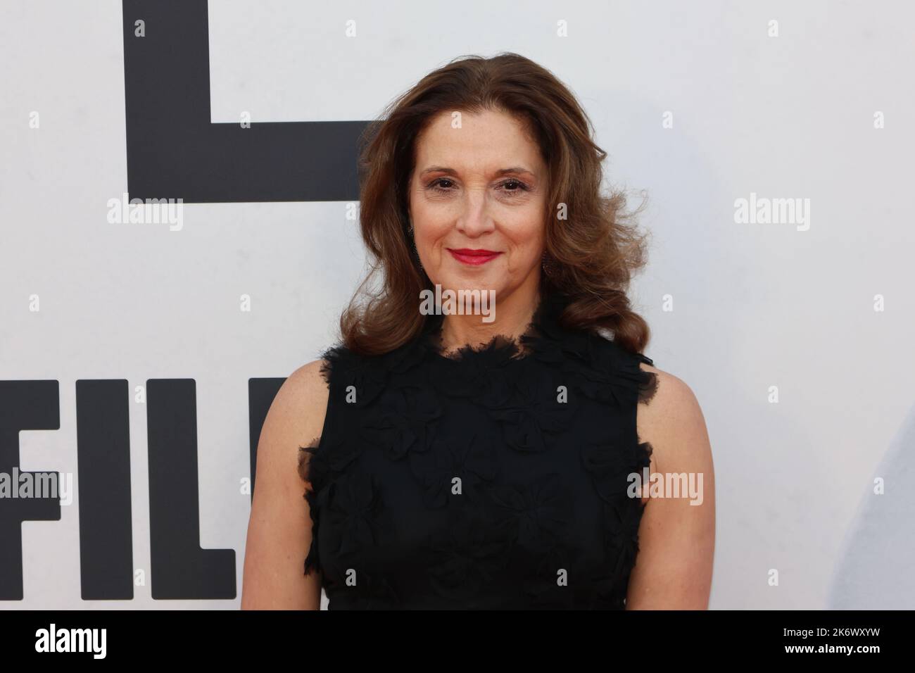 Barbara Broccoli, Till - UK Premiere, BFI London Film Festival ...