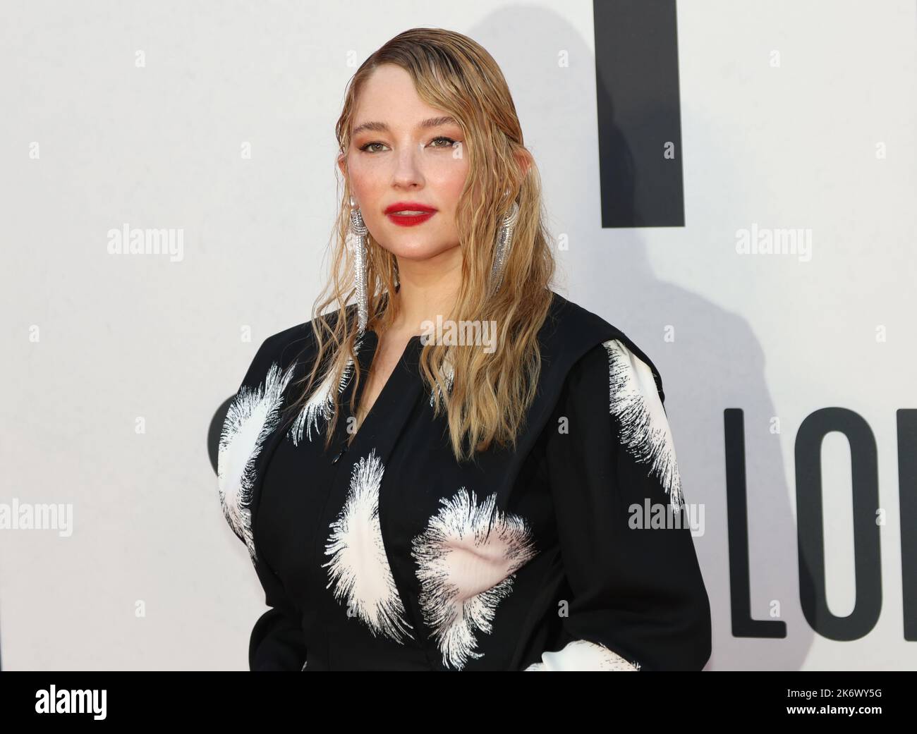 Haley Bennett, Till - UK Premiere, BFI London Film Festival, Southbank ...