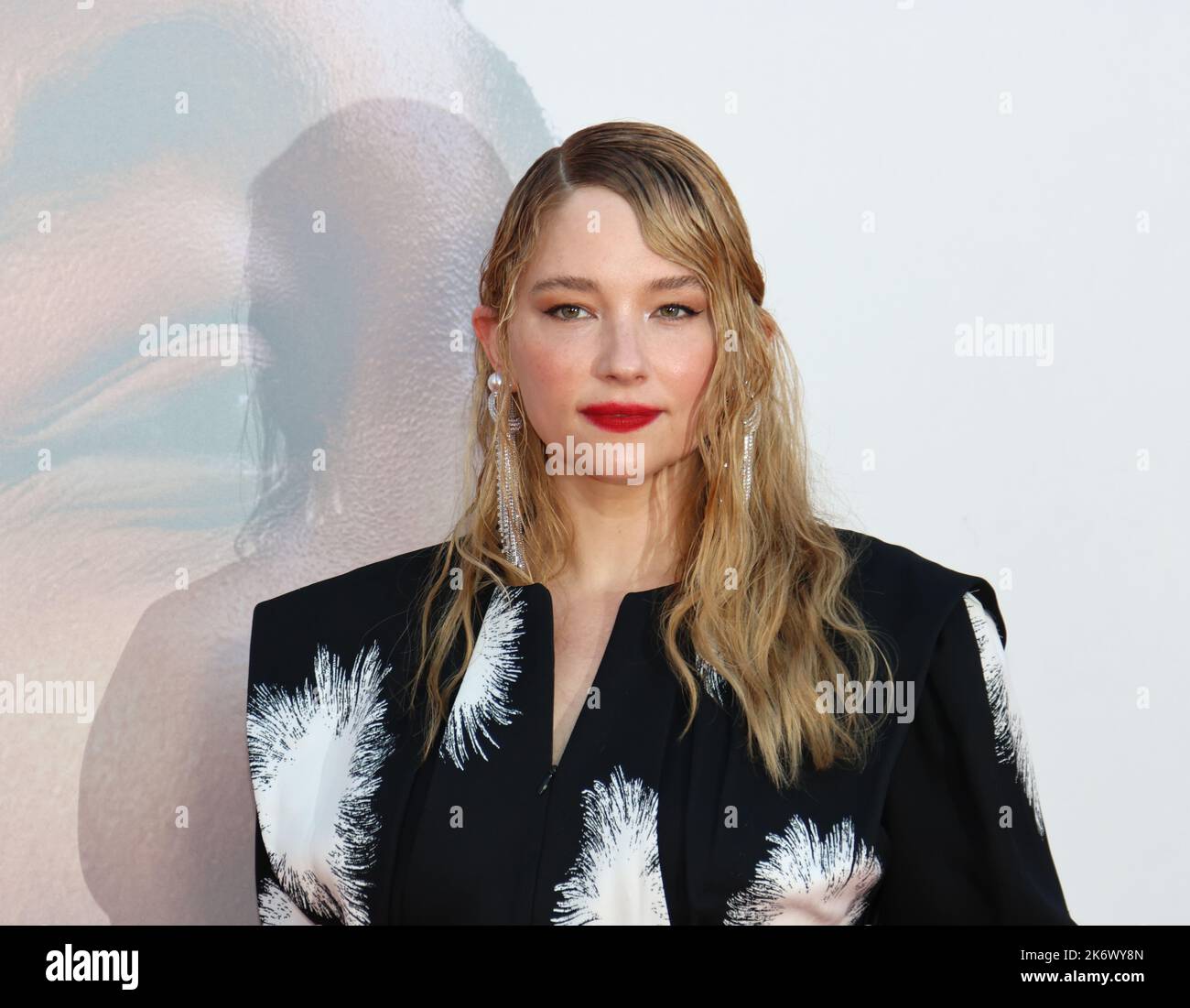 Haley Bennett, Till - UK Premiere, BFI London Film Festival, Southbank ...