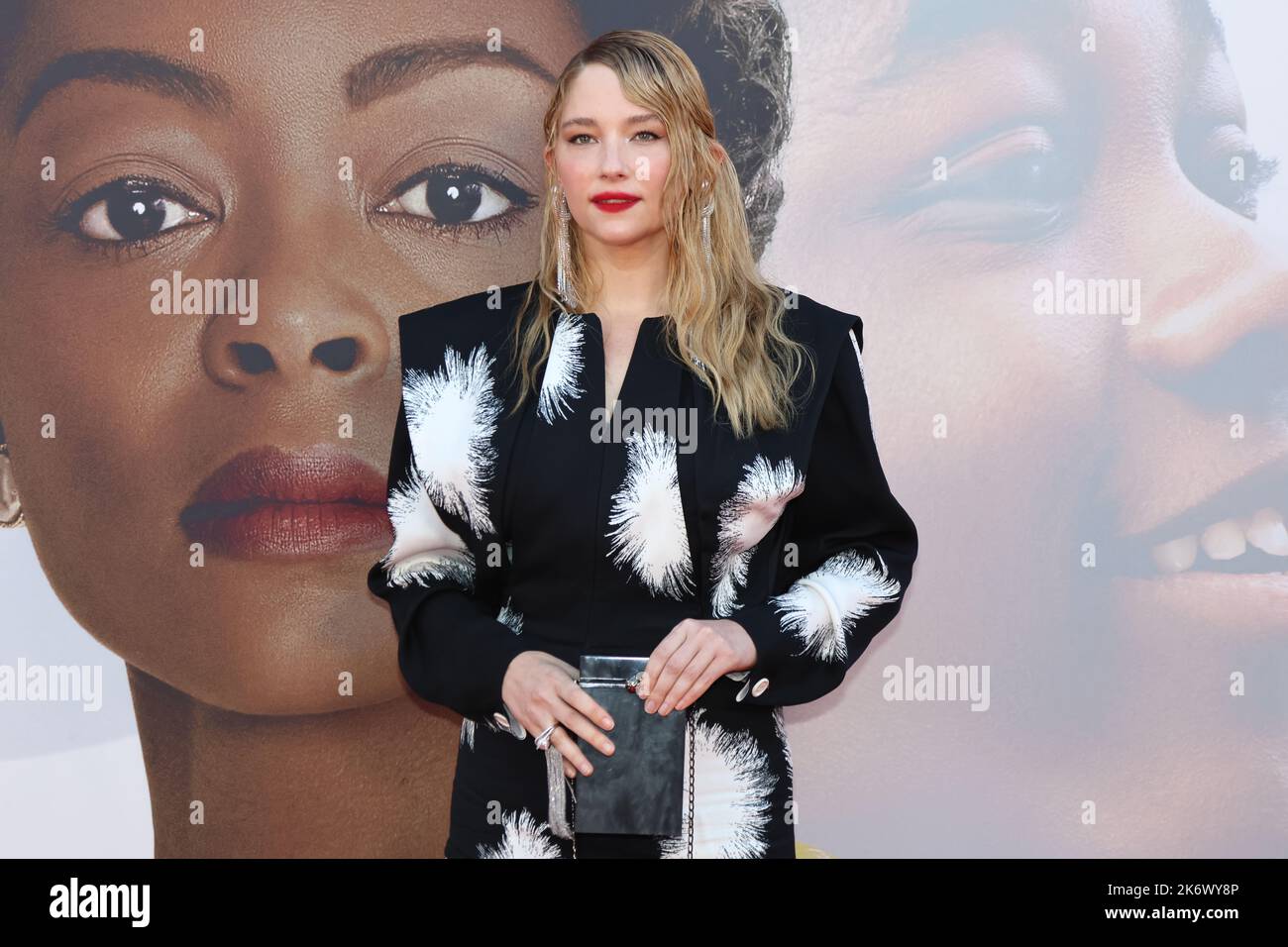 Haley Bennett, Till - UK Premiere, BFI London Film Festival, Southbank ...