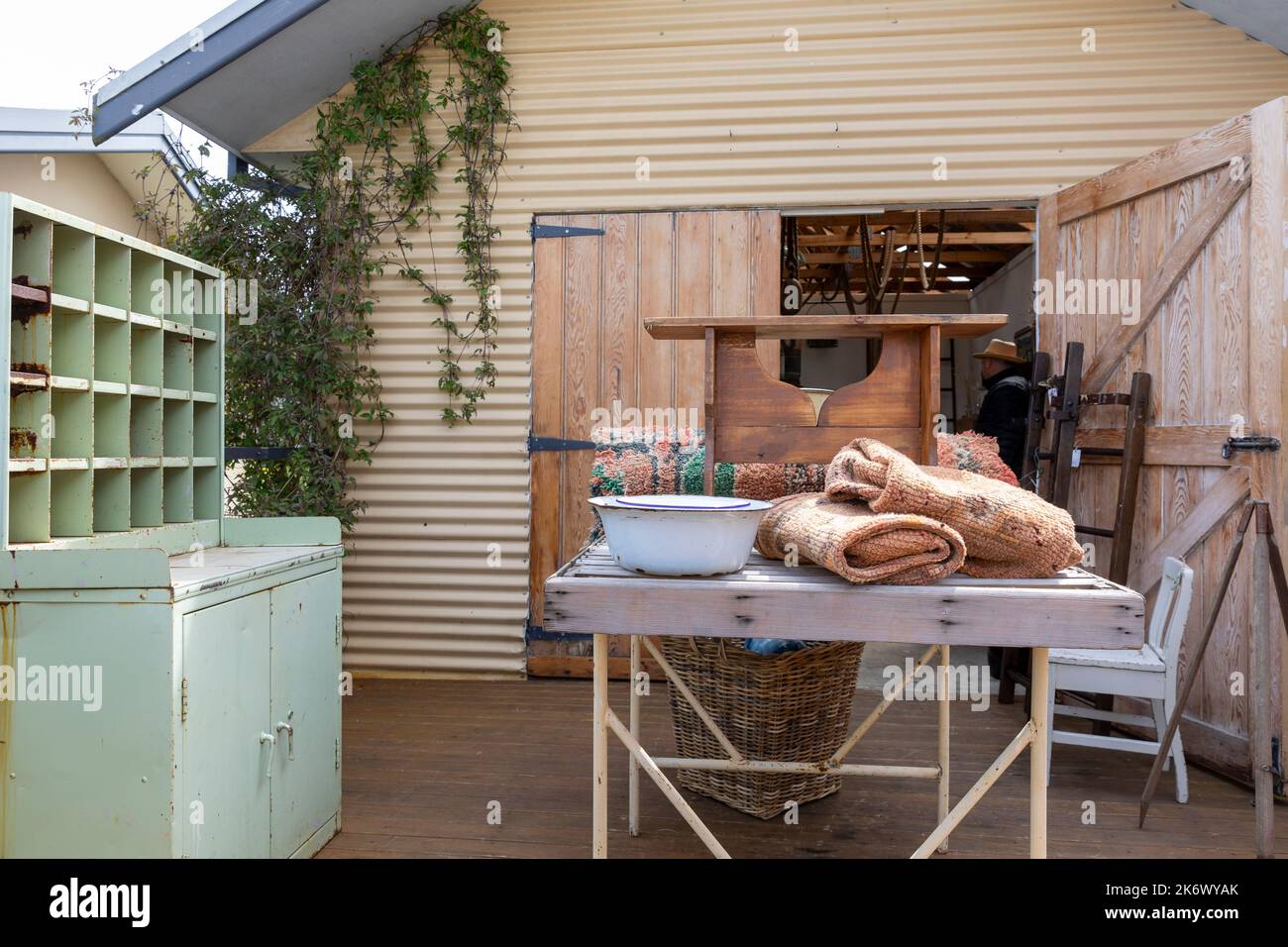 Millthorpe village centre hi-res stock photography and images - Alamy