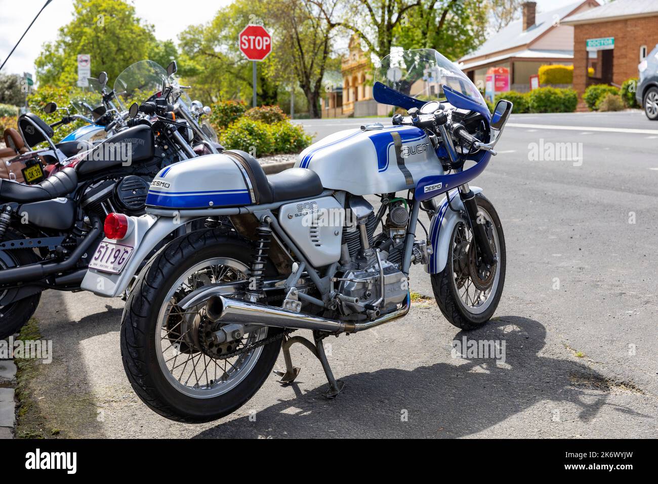 The Five Best Ducati Motorcycles Of The 70s Ducati 750ss, Ducati ...