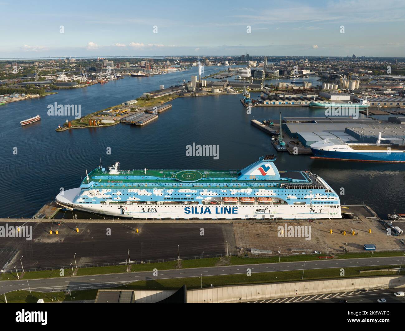 Amsterdam, 29th of September 2022, The Netherlands. Reception of ...