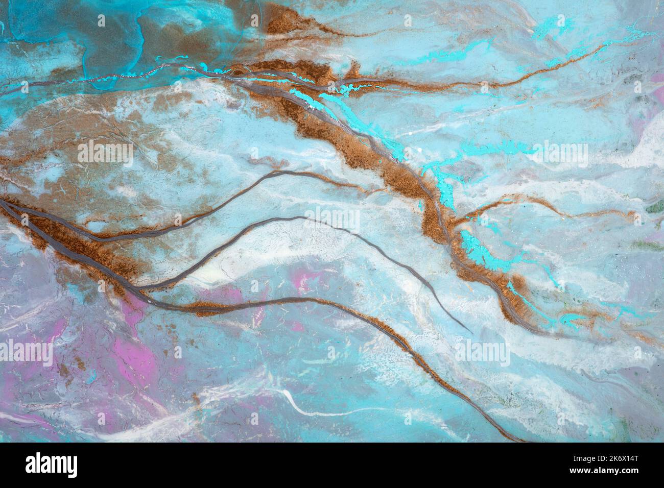 Natural luxury abstract fluid, liquid art painting. Tender, modern ...