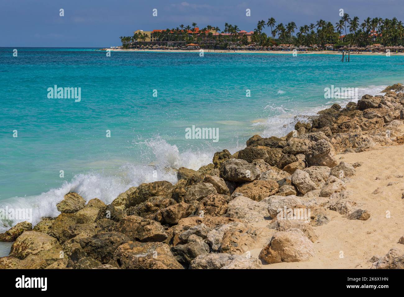 Atlantic ocean water balcony view hi-res stock photography and images ...
