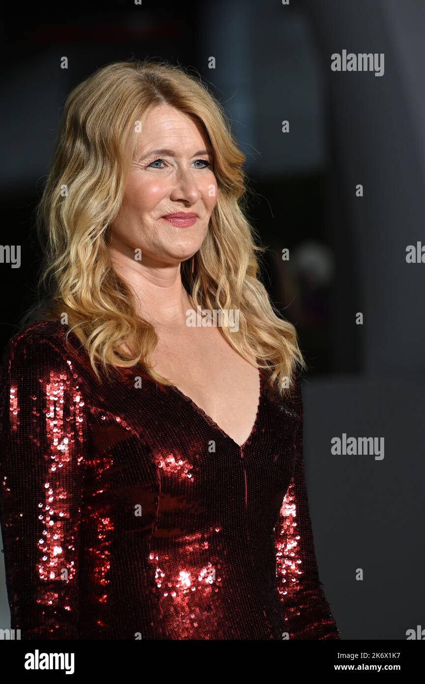 Los Angeles, USA. 15th Oct, 2022. Laura Dern at the Second Annual ...