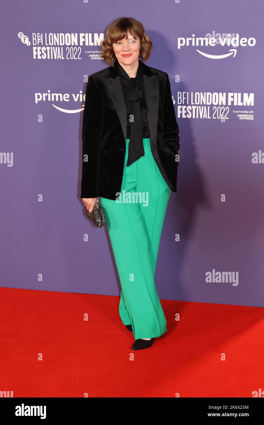 Bethan Roberts, My Policeman - European Premiere, BFI London Film ...