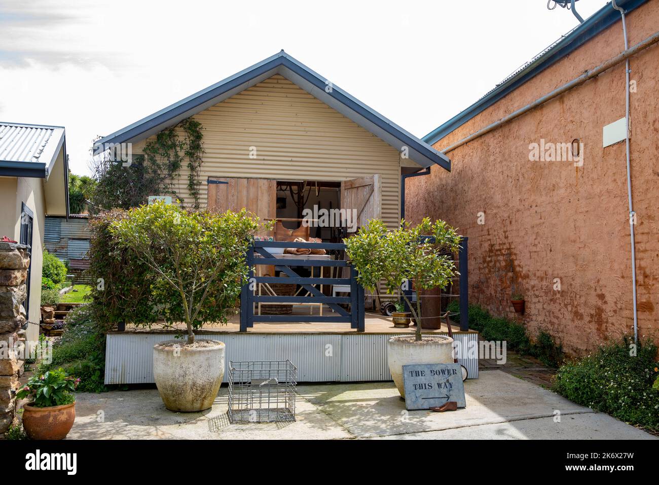 Millthorpe village centre hi-res stock photography and images - Alamy