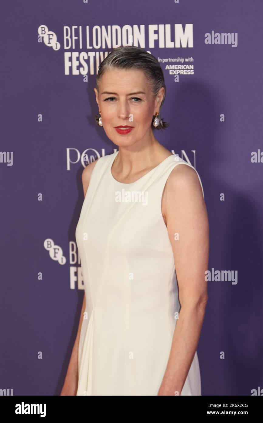 Gina McKee, My Policeman - European Premiere, BFI London Film Festival ...