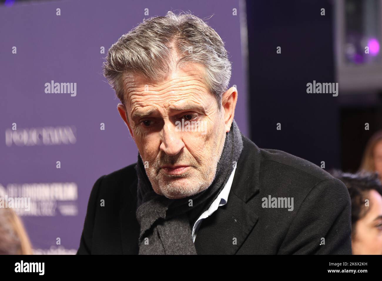 Rupert Everett, My Policeman - European Premiere, BFI London Film Festival, Southbank Centre ...