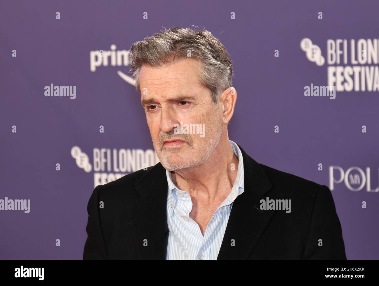 Rupert Everett, My Policeman - European Premiere, BFI London Film Festival, Southbank Centre ...