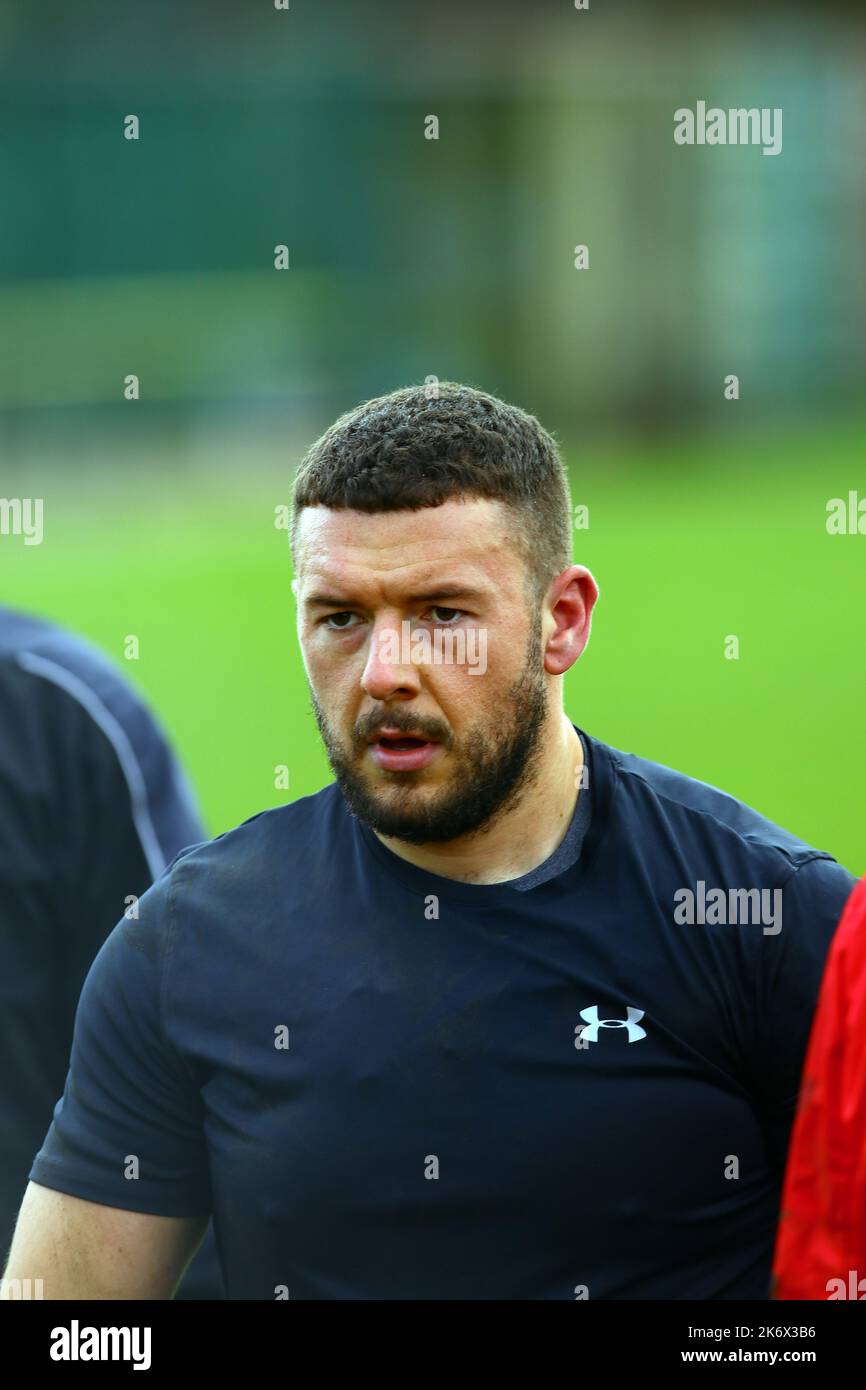 Maesteg Celtic RFC Stock Photo - Alamy