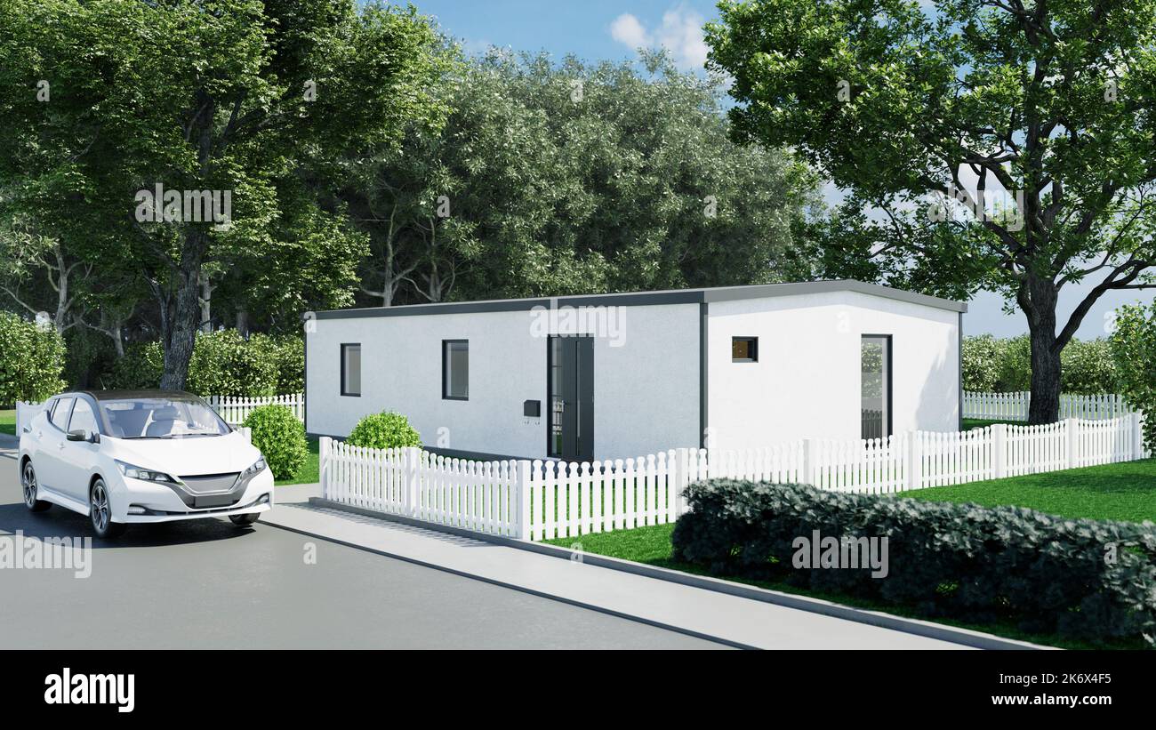 Well maintained house hi-res stock photography and images - Alamy