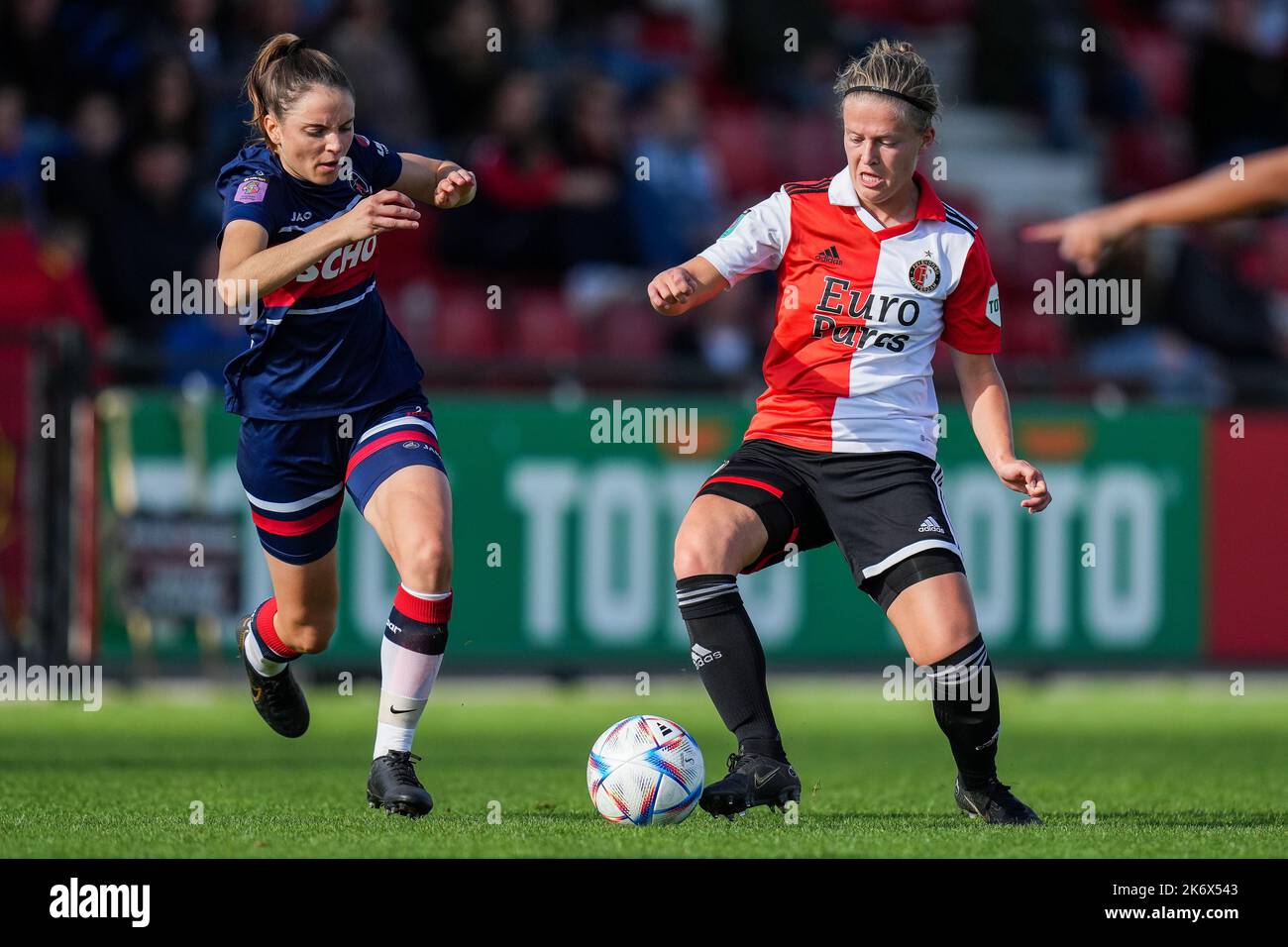 Ginia caprino of vv alkmaar hi-res stock photography and images - Alamy
