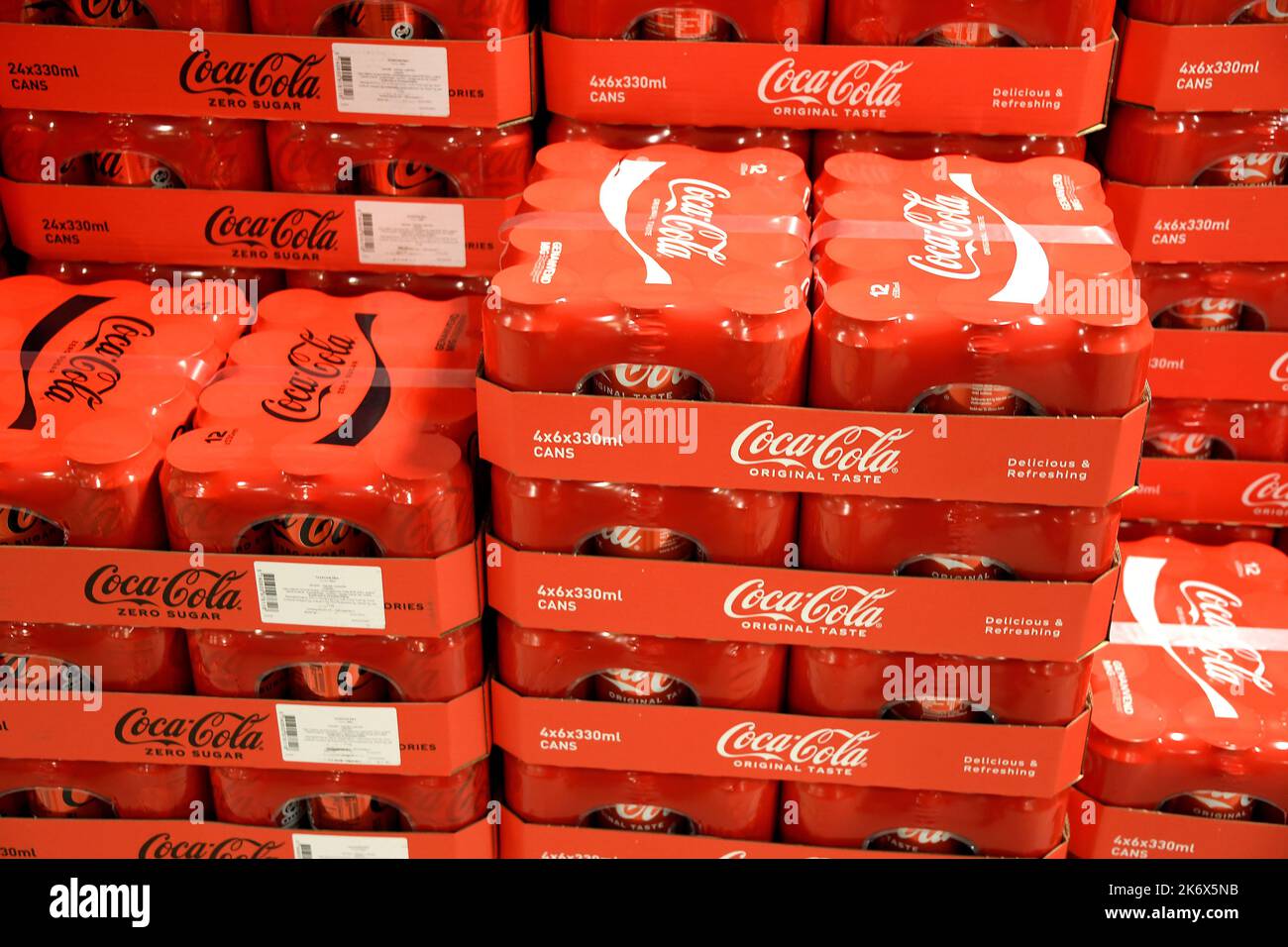 Coca cola orignal hi-res stock photography and images - Alamy