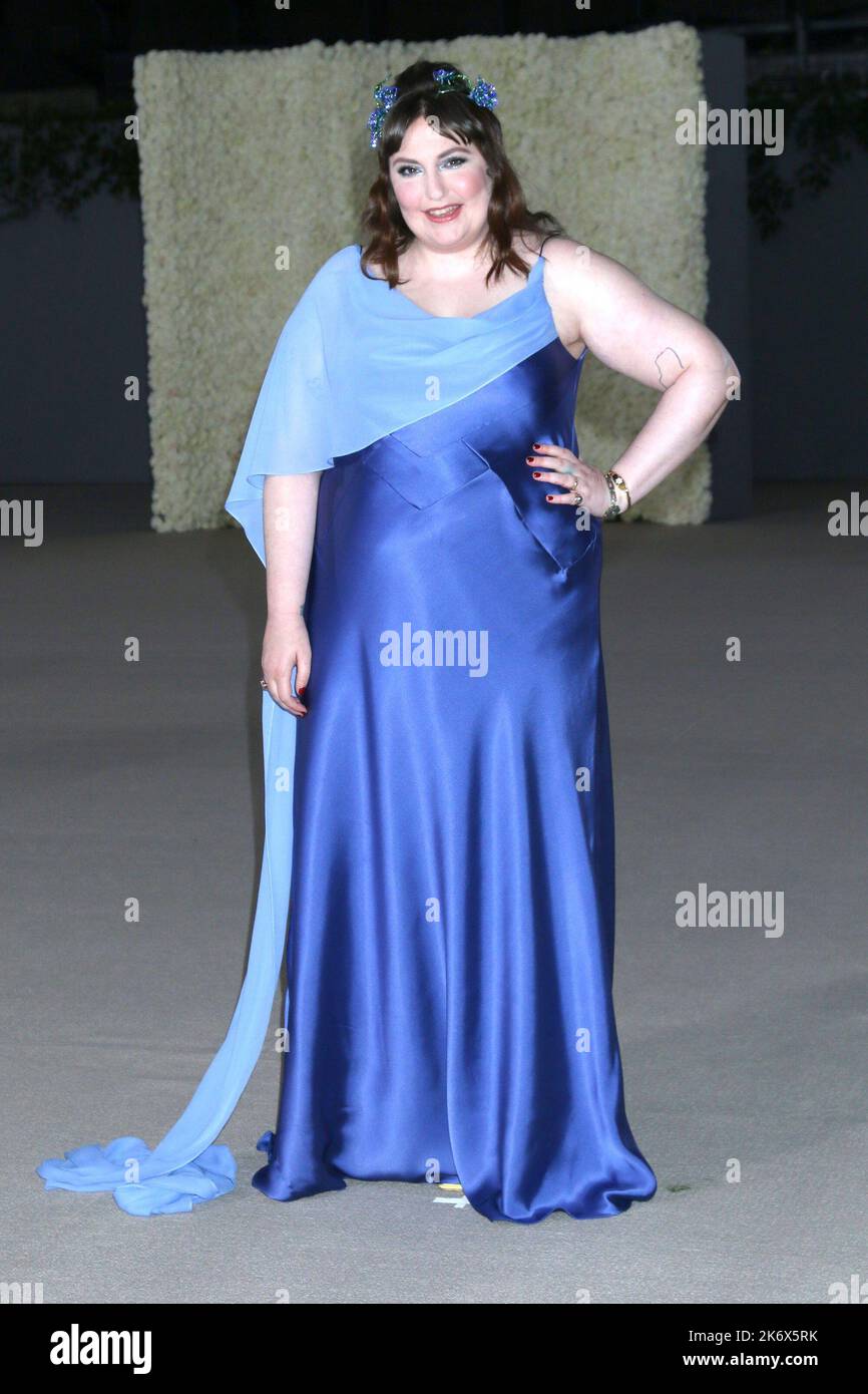 Los Angeles, CA. 15th Oct, 2022. Lena Durham at arrivals for 2nd Annual ...
