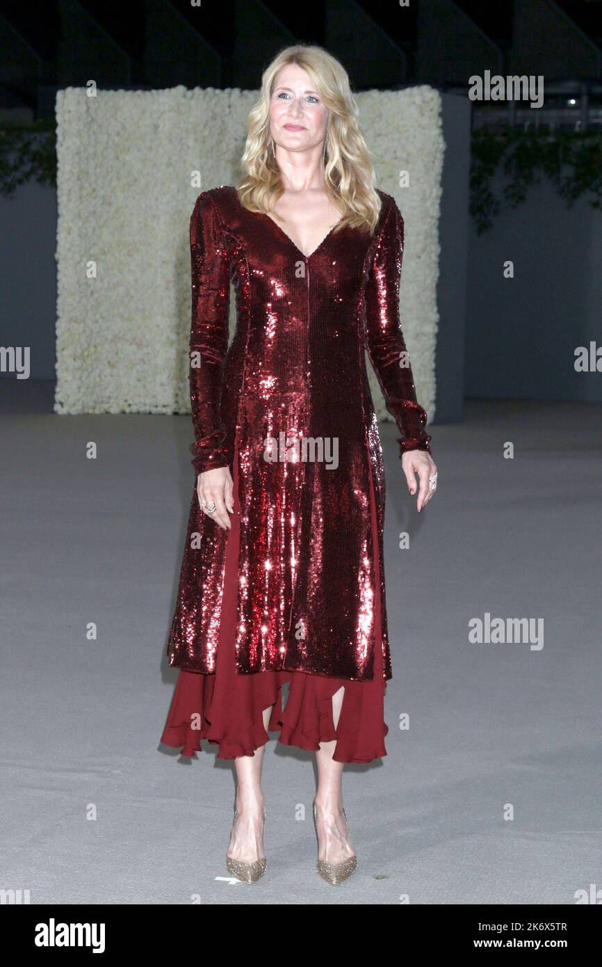 Los Angeles, CA. 15th Oct, 2022. Laura Dern at arrivals for 2nd Annual ...