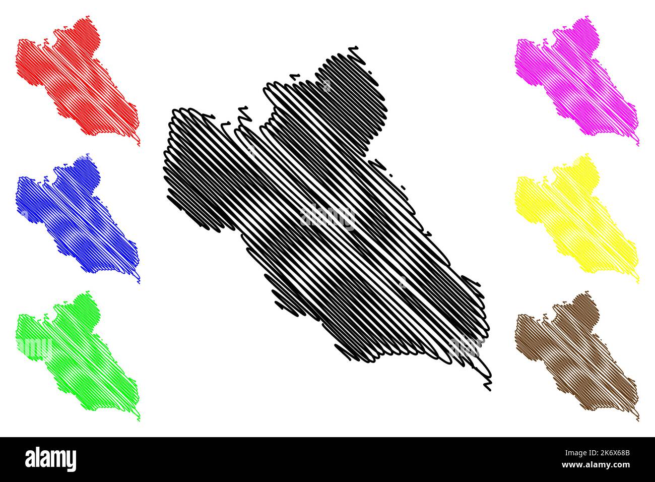 Brother island (United Kingdom of Great Britain and Northern Ireland ...