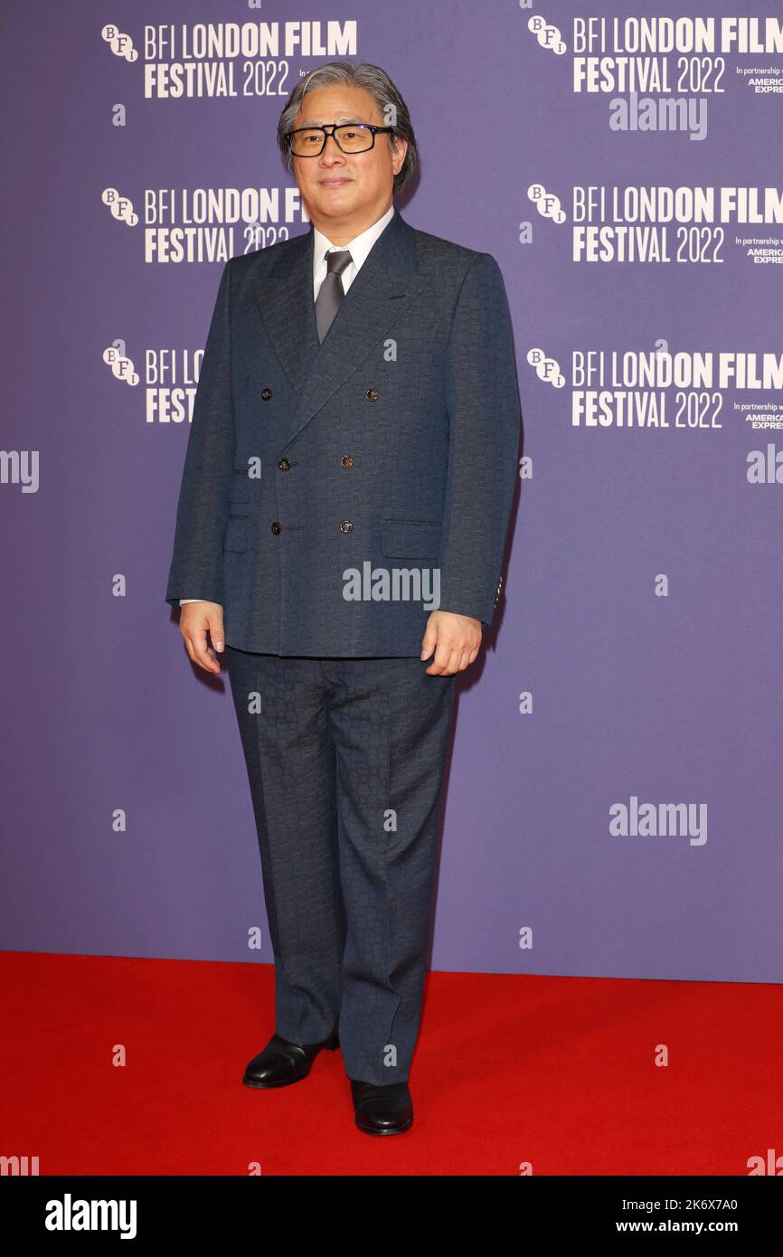 South Korean film director Park Chan-wook attends "Decision to Leave ...