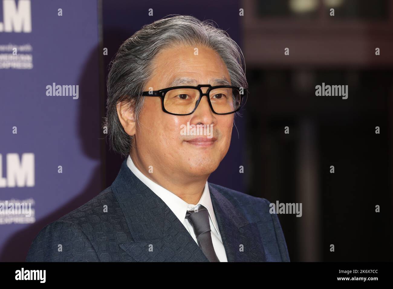 South Korean film director Park Chan-wook attends "Decision to Leave ...