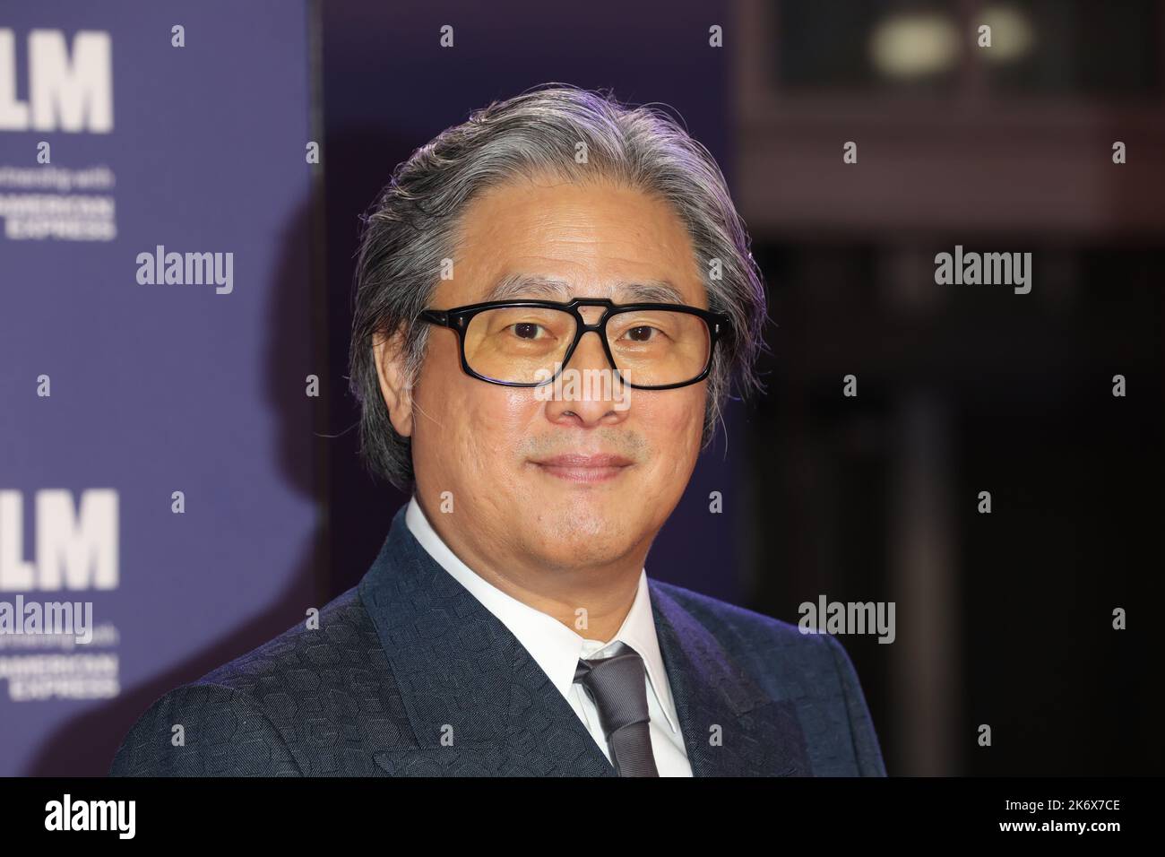 South Korean film director Park Chan-wook attends "Decision to Leave ...