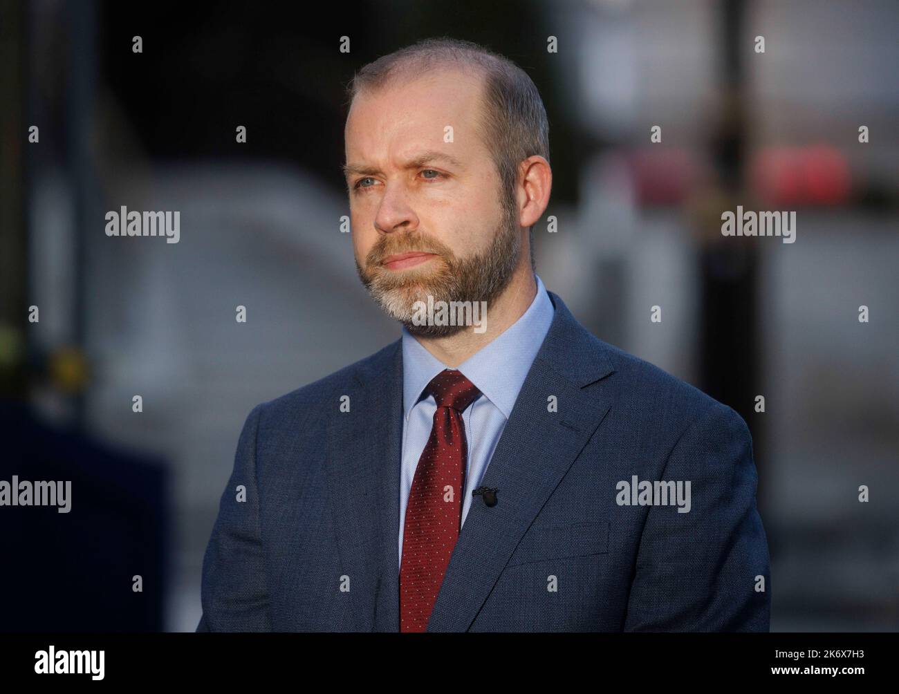 London, UK. 16th Oct, 2022. Jonathan Reynolds, Shadow Business ...