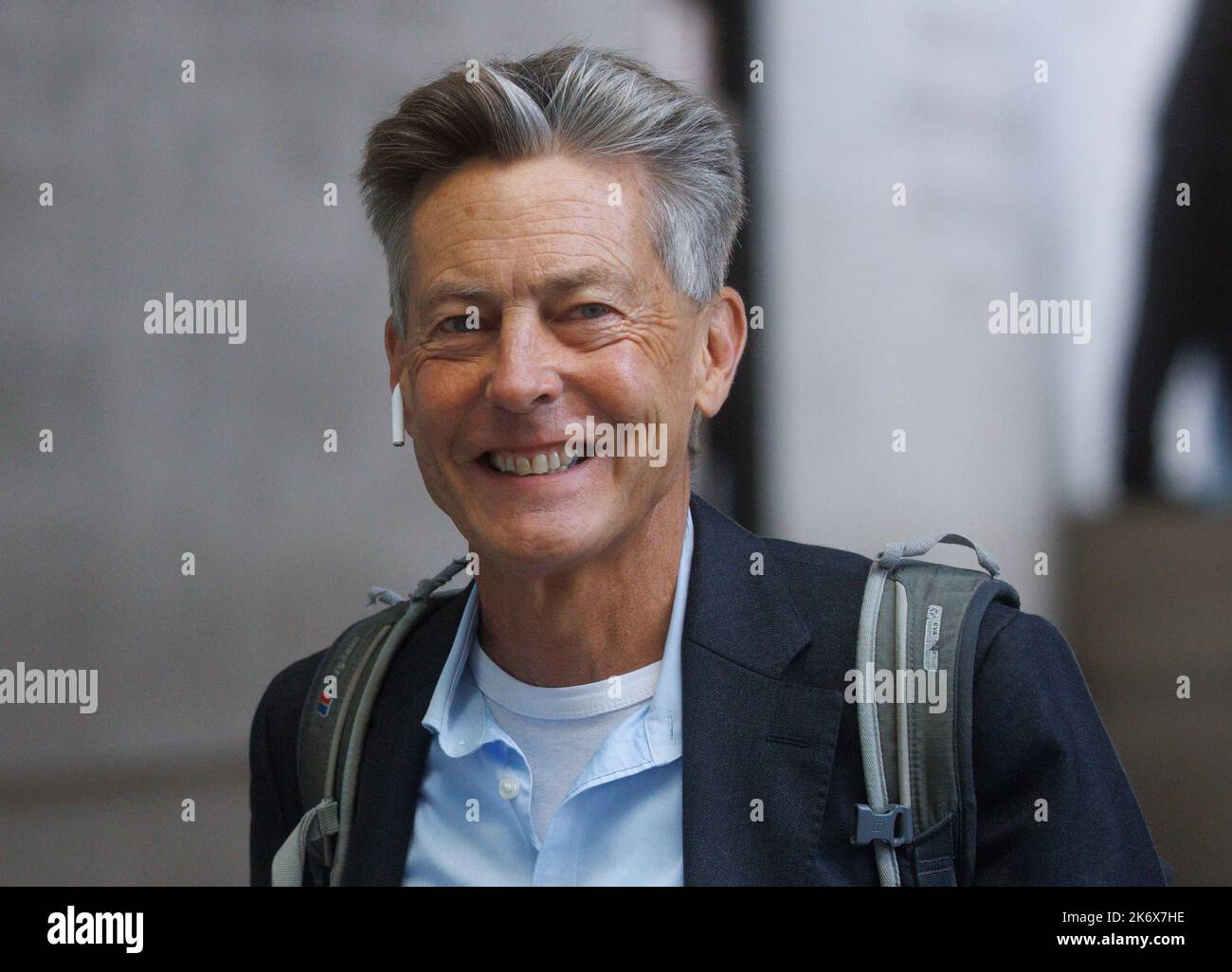 London, UK. 16th Oct, 2022. Ben Bradshaw, Shadow Culture, Media and ...