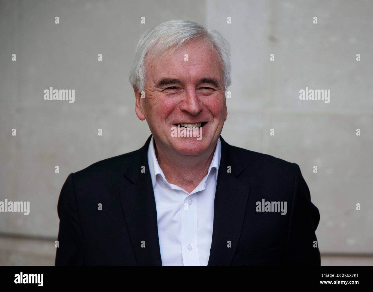 Laboiur john mcdonnell labour hi-res stock photography and images - Alamy
