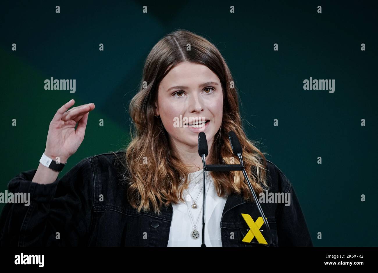 Luisa neubauer 2022 hi-res stock photography and images - Alamy