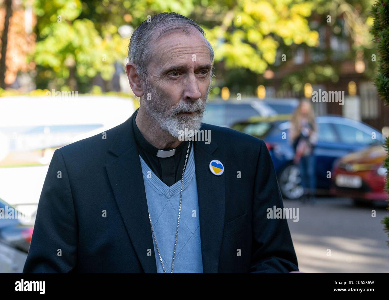Brentwood Essex 16th Oct 2022 VISIT OF RELICS OF ST BERNADETTE of ...