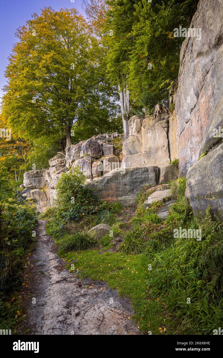 High weald kent and sussex hi-res stock photography and images - Alamy