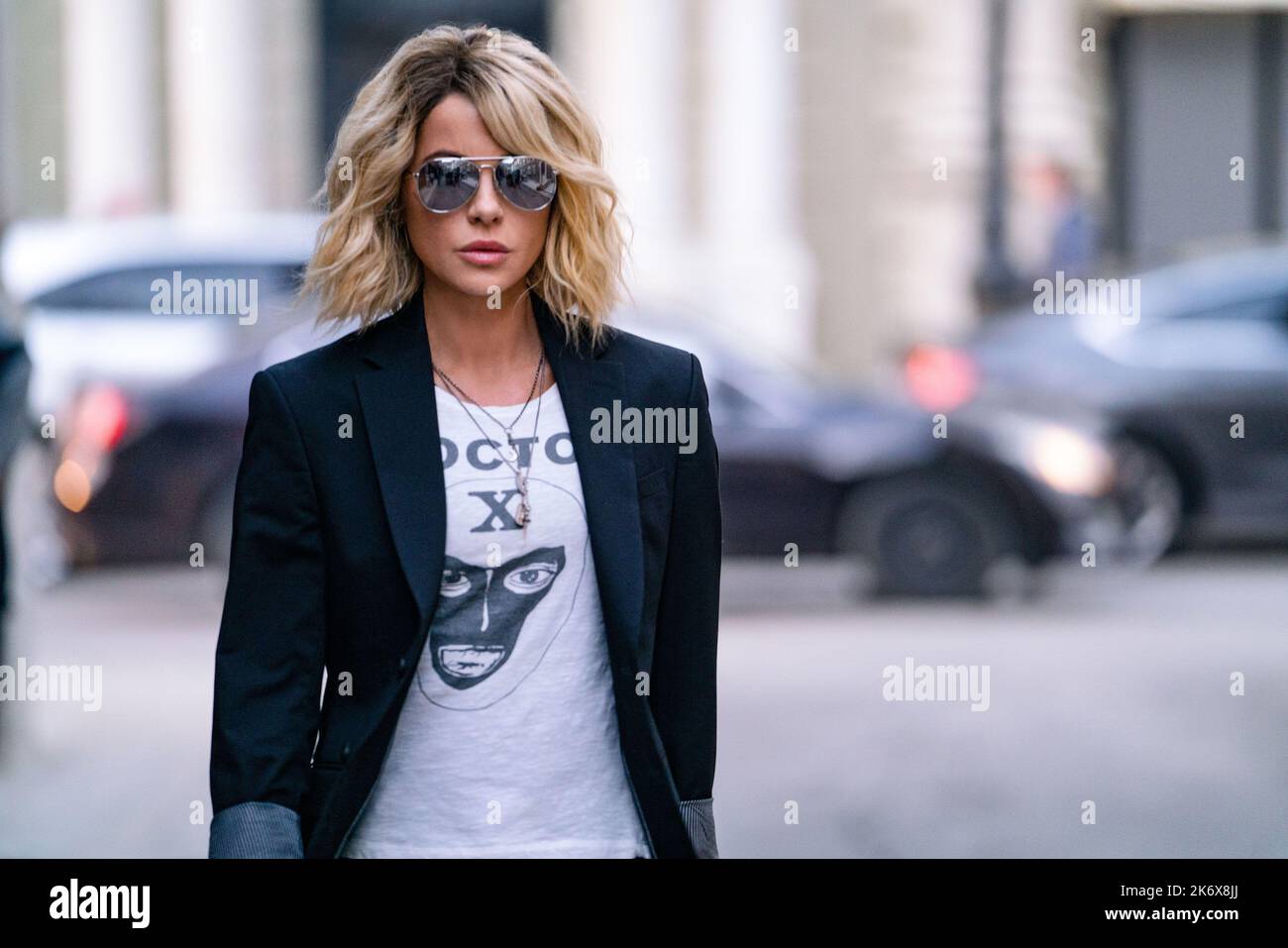 KATE BECKINSALE in JOLT (2021), directed by TANYA WEXLER. Credit ...