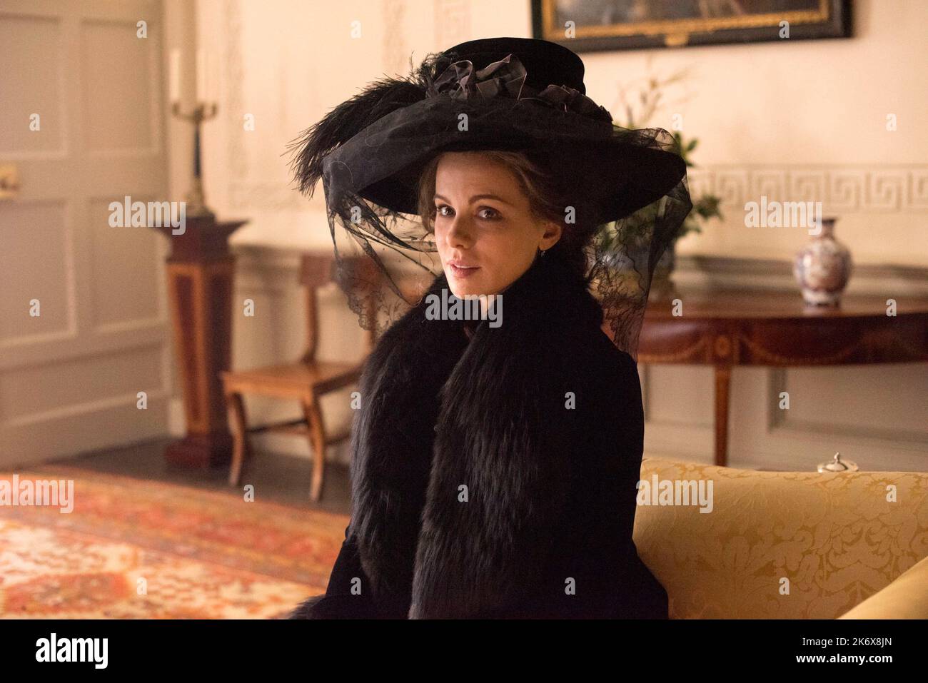 KATE BECKINSALE in LOVE & FRIENDSHIP (2016), directed by WHIT STILLMAN ...