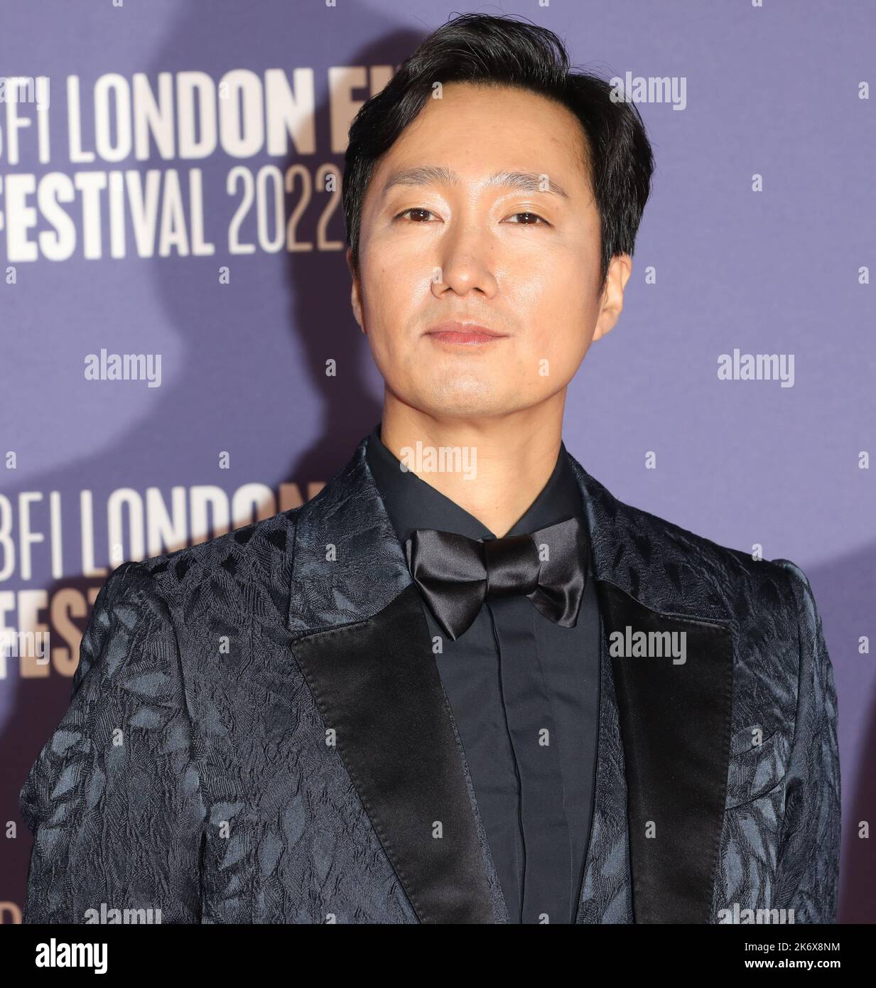 Park Hae-il and Park Chan-wook attend "Decision to Leave" film premiere ...