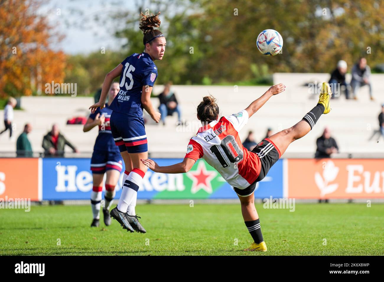 Karlijn woons of vv alkmaar hi-res stock photography and images - Alamy