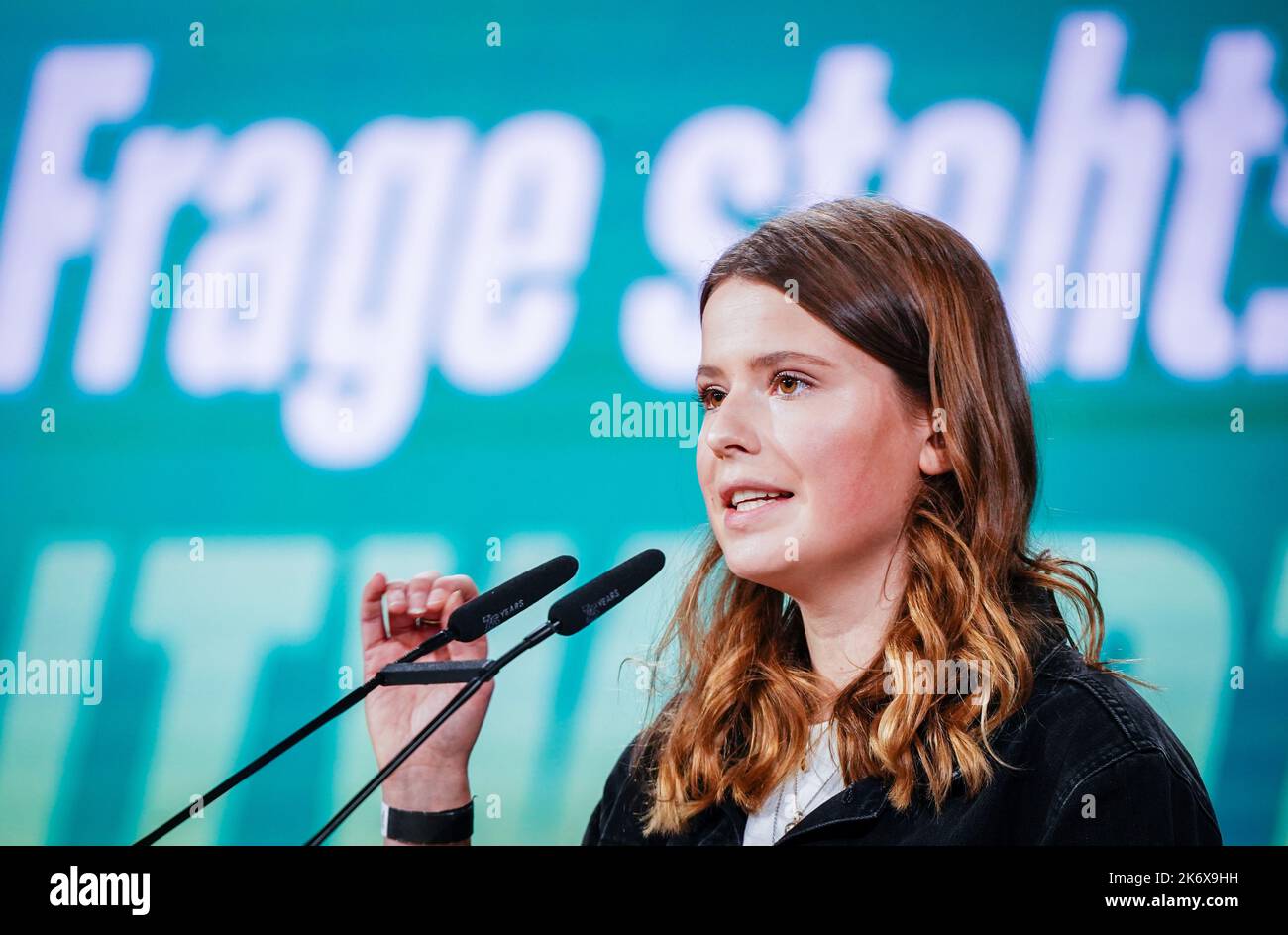 Luisa neubauer 2022 hi-res stock photography and images - Alamy